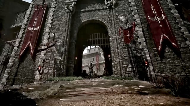 Which camp should you join in Gothic 1 Remake?
