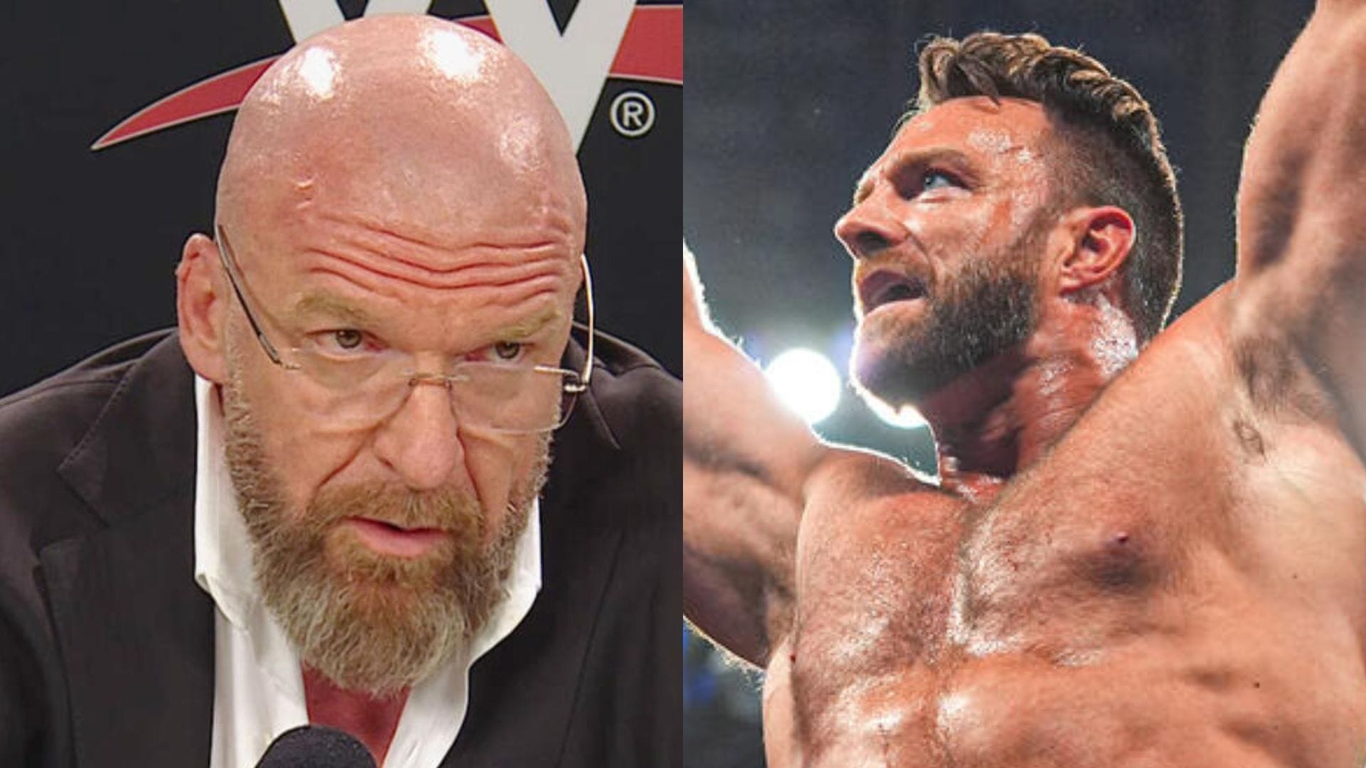 BREAKING: LA Knight's WWE Future Update - People Backstage Not Happy ...