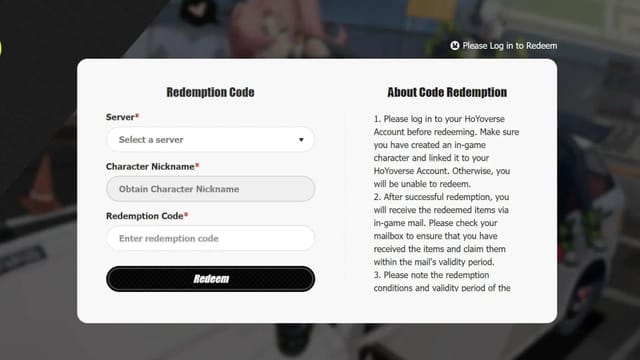 Zenless Zone Zero 3.0 livestream code expiry time and rewards