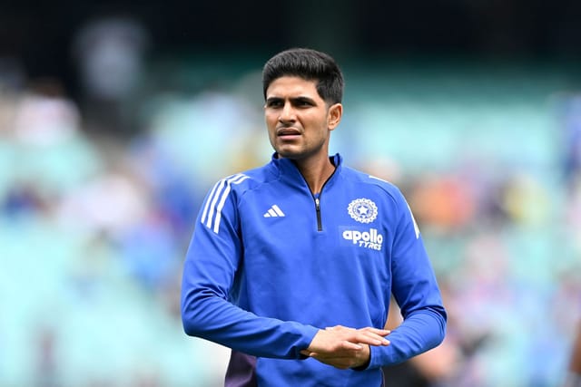 3 reasons why Shubman Gill should be Team India's full-time ODI No.3 in ...