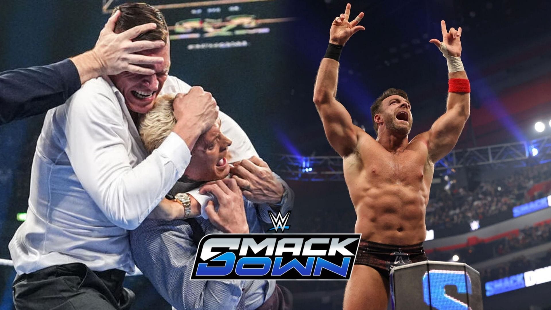 WWE SmackDown Preview: Likely spoiler on King of the Ring winner, 9 ...