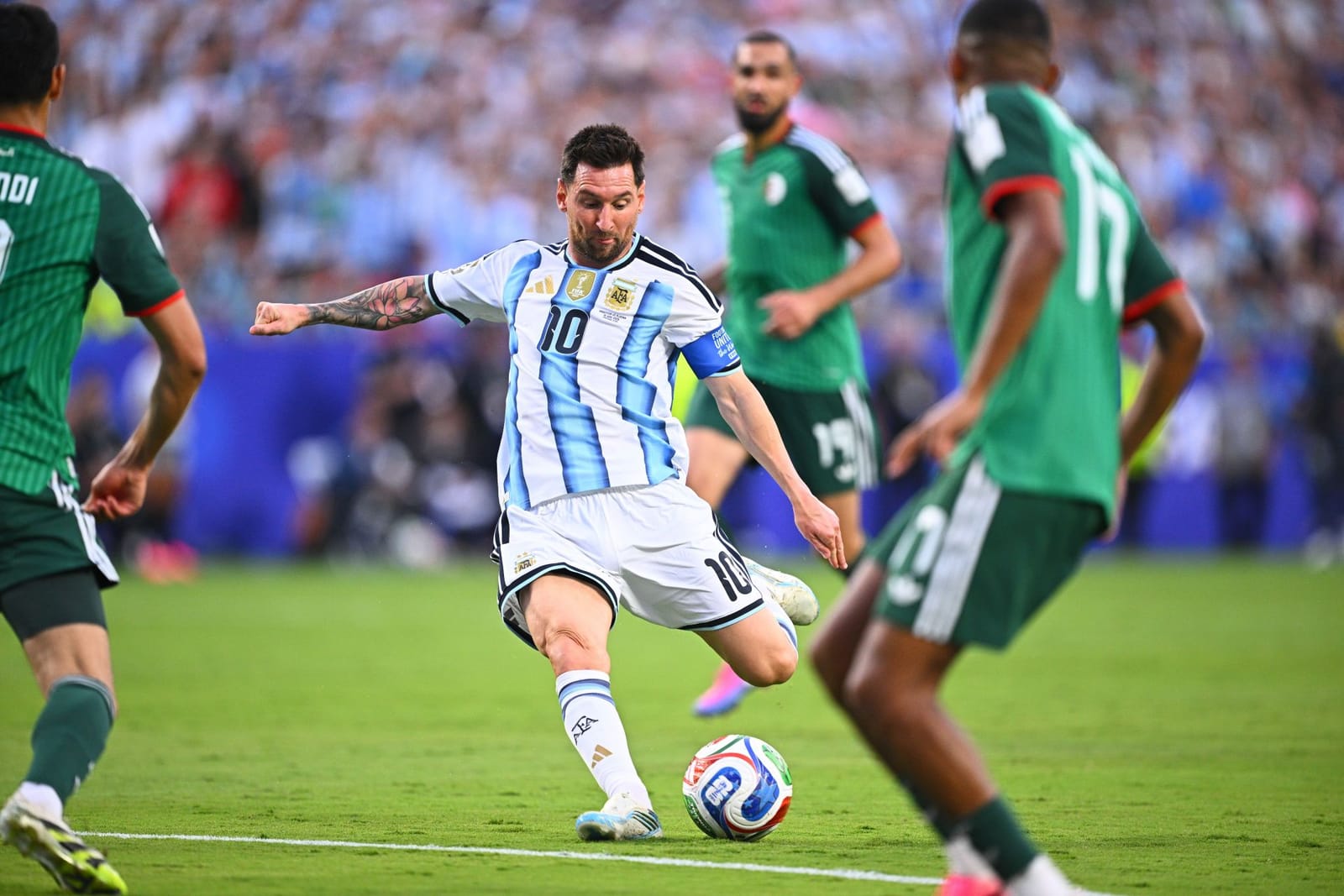 “There’s no argument” - Pundit makes interesting claim about Lionel ...