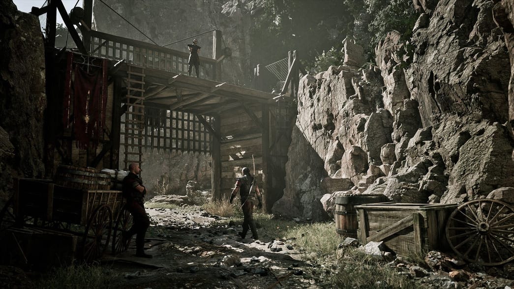Gothic 1 Remake: Best settings for 1440p on mid-range PC
