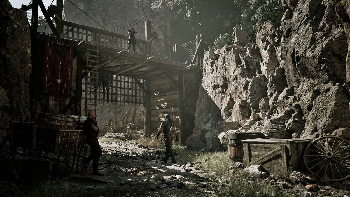 Gothic 1 Remake: Best settings for 1440p on mid-range PC