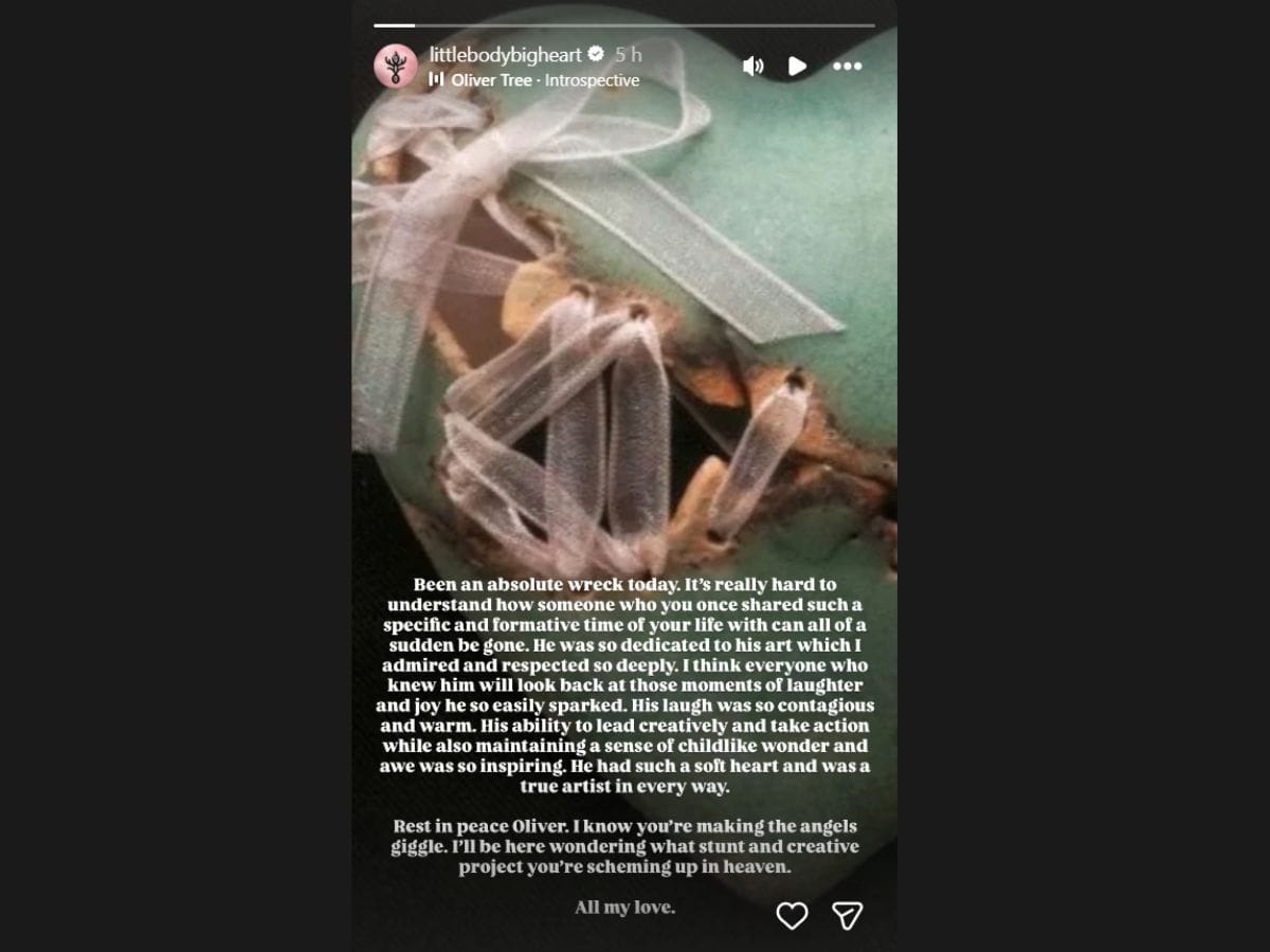 What did Oliver Tree do to Melanie Martinez? Relationship fanbase drama ...