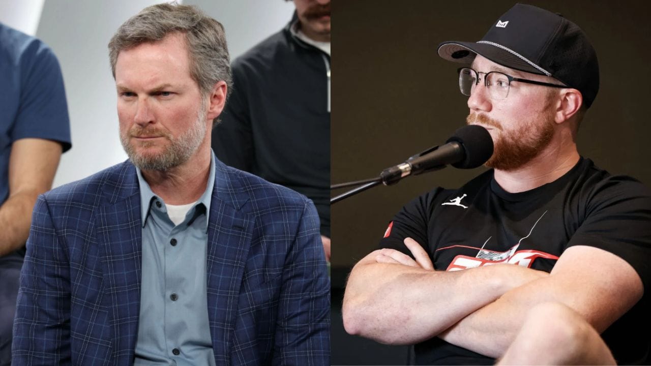 Dale Earnhardt Jr. downplays Tyler Reddick’s NASCAR title chance ...