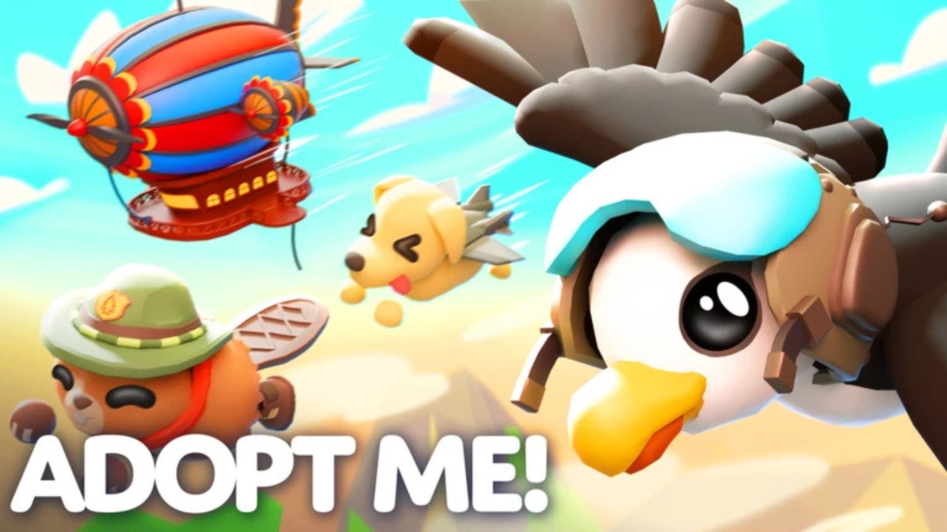 Adopt Me Journey Through Skies update patch notes