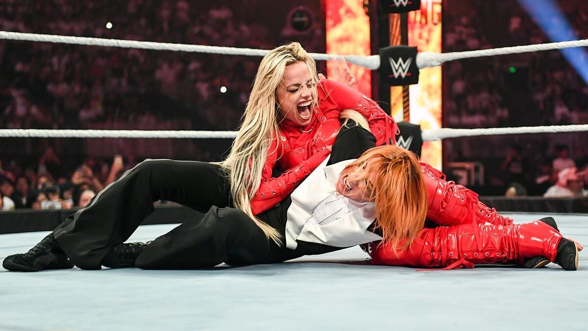 Liv Morgan’s First Challenger Revealed? 5 Potential Finishes for Her ...
