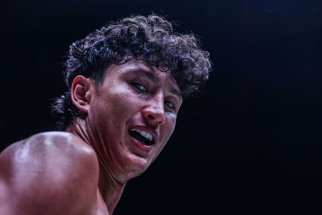 ONE Championship: “I want to fight in Japan too” - Nabil Anane targets ...