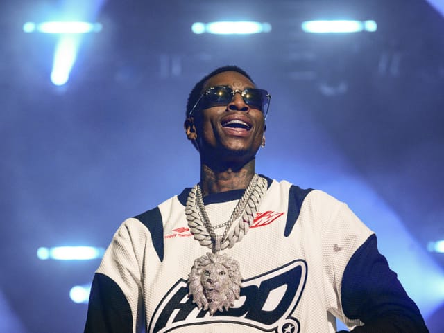Soulja Boy tells the mother of his child to call Drake after she ...