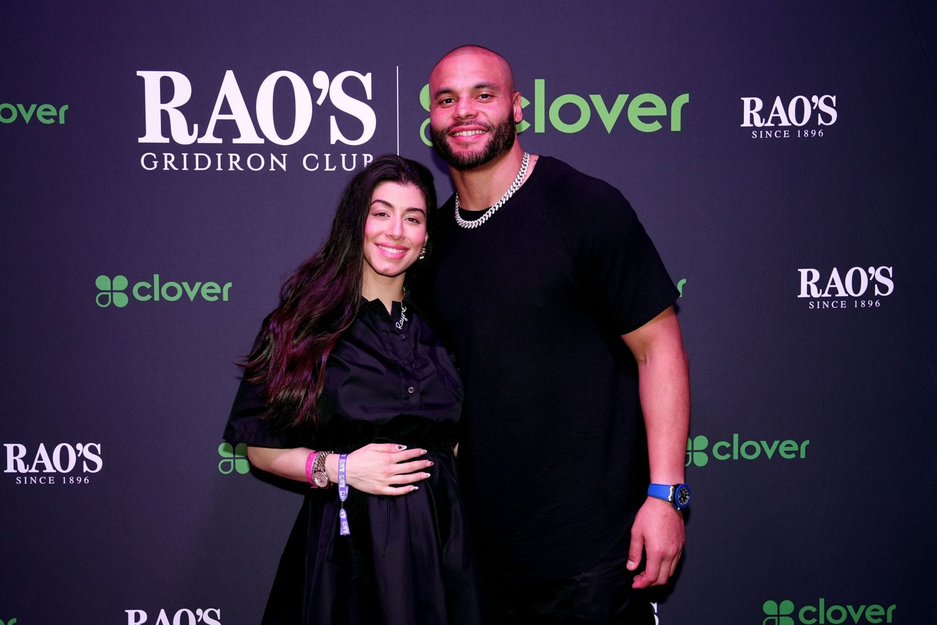 Dak Prescott's ex Sarah Jane shows off private plane to fly to Miami ...