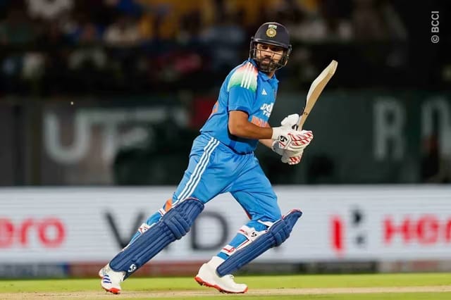 "He used to get run out with Kohli" - Aakash Chopra on Rohit Sharma's ...