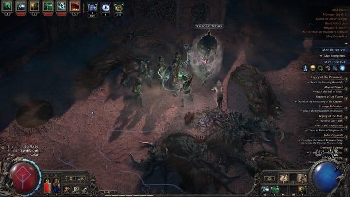 Path of Exile 2: Best SSF builds tier list (patch 0.5)