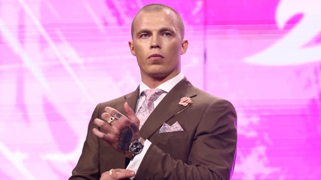 "Jealous Ex-girlfriend"- Kyle Fletcher Calls Out Top Champion On AEW ...