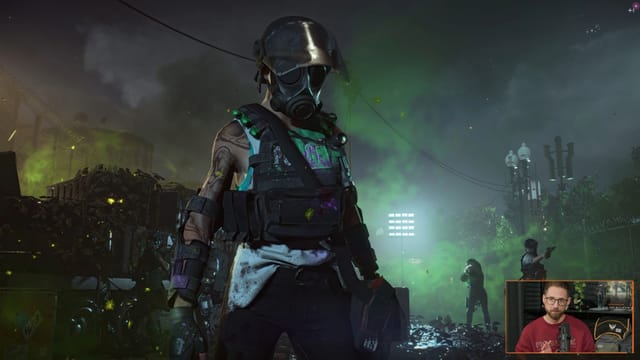The Division 2 Into The Dark: Release time countdown