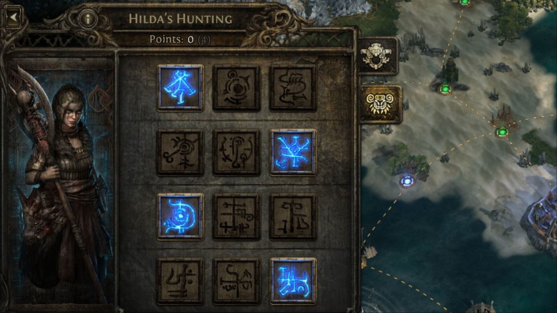 Path of Exile 2 Hilda's Hunting walkthrough