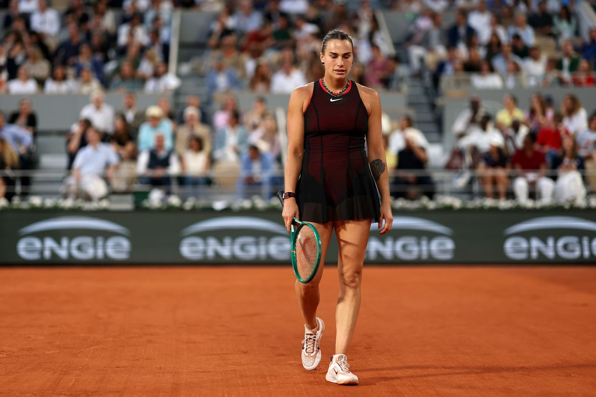 "Always excuses"; "How dumb!" - Aryna Sabalenka faces fan backlash for ...