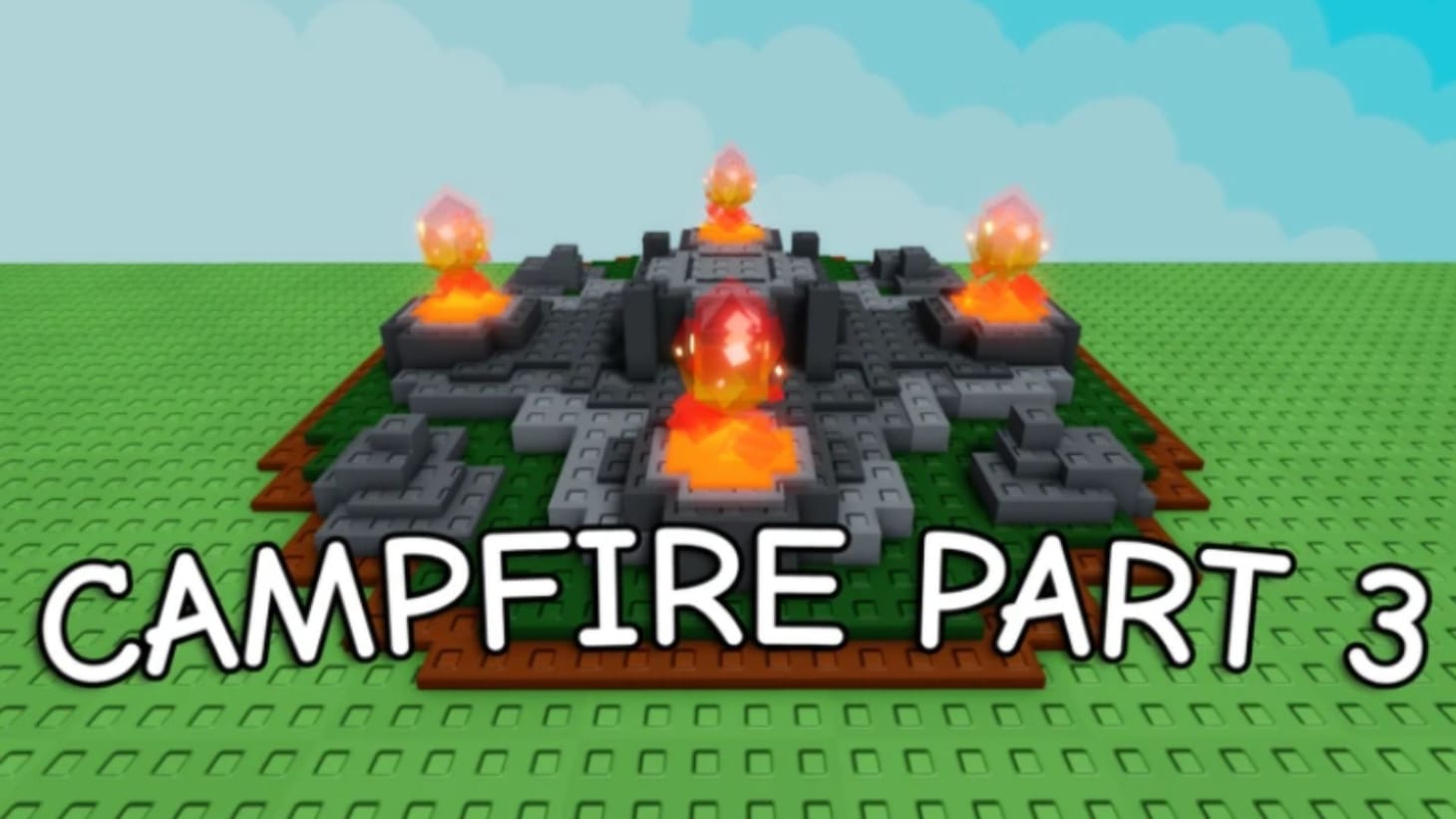 Grow a Garden Campfire Part 3 update patch notes