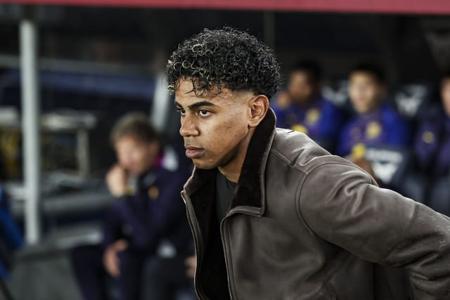 Will Lamine Yamal be fit for Spain's first 2026 World Cup game? Head ...