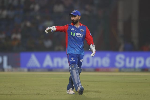 Not Rishabh Pant, Team India legend suggests fresh captain for DC after ...