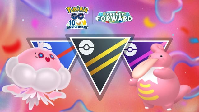 10 best Ultra League teams for Pokemon GO Forever Forward
