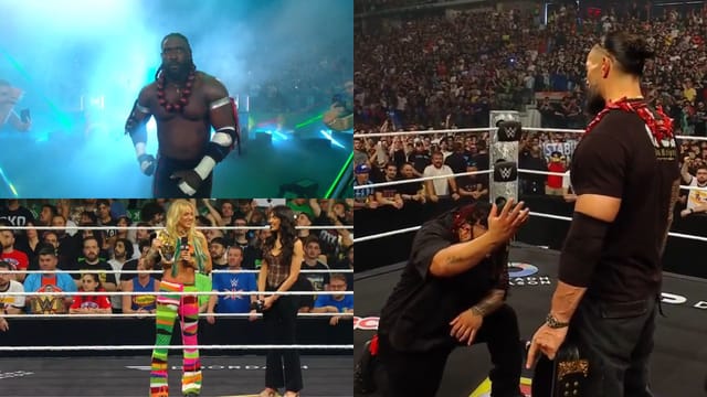 WWE Monday Night RAW Results (June 1, 2026): Sol Ruca's first ...