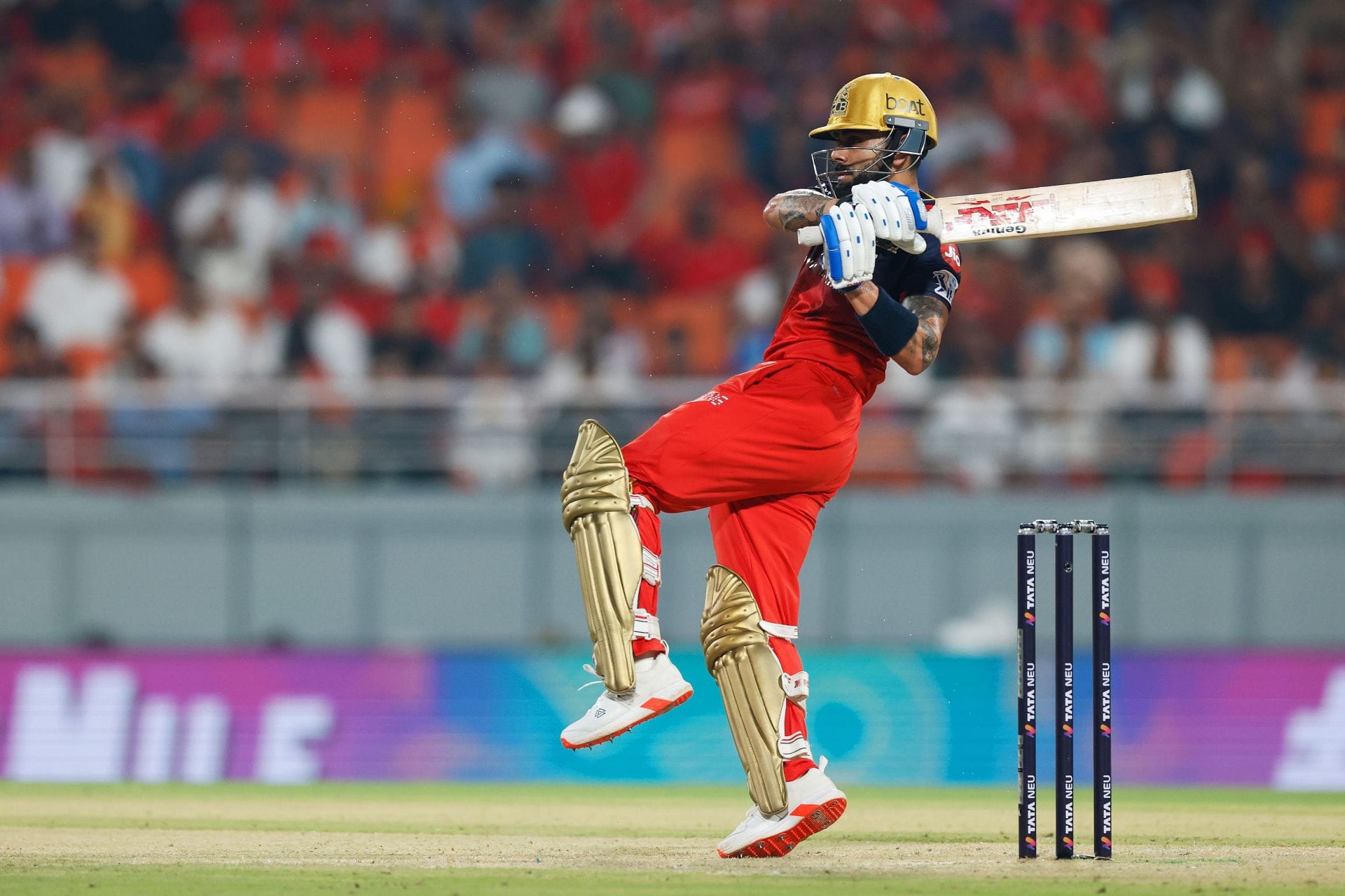 Virat Kohli's Top 5 fastest fifties in the IPL ft. 2026 vs GT