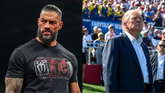 WWE Superstar Roman Reigns Called an "Actual Dork"