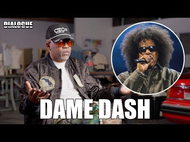 Dame Dash says he will "personally destroy" Jay-Z if he wants to battle ...