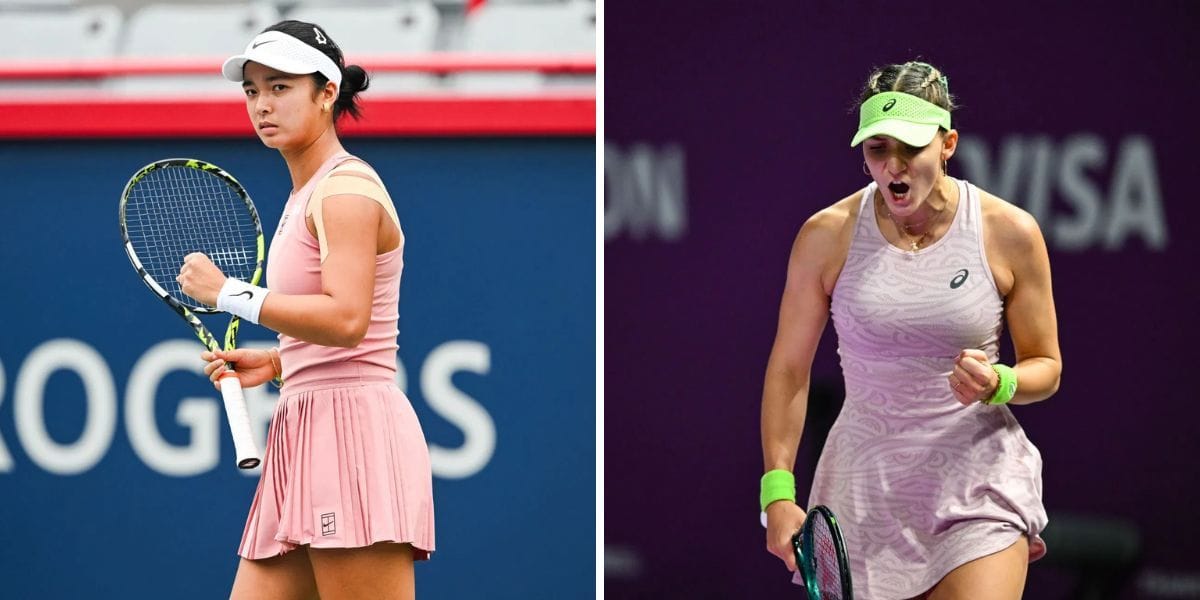 Alexandra Eala vs Rebeka Masarova preview, head-to-head, odds ...