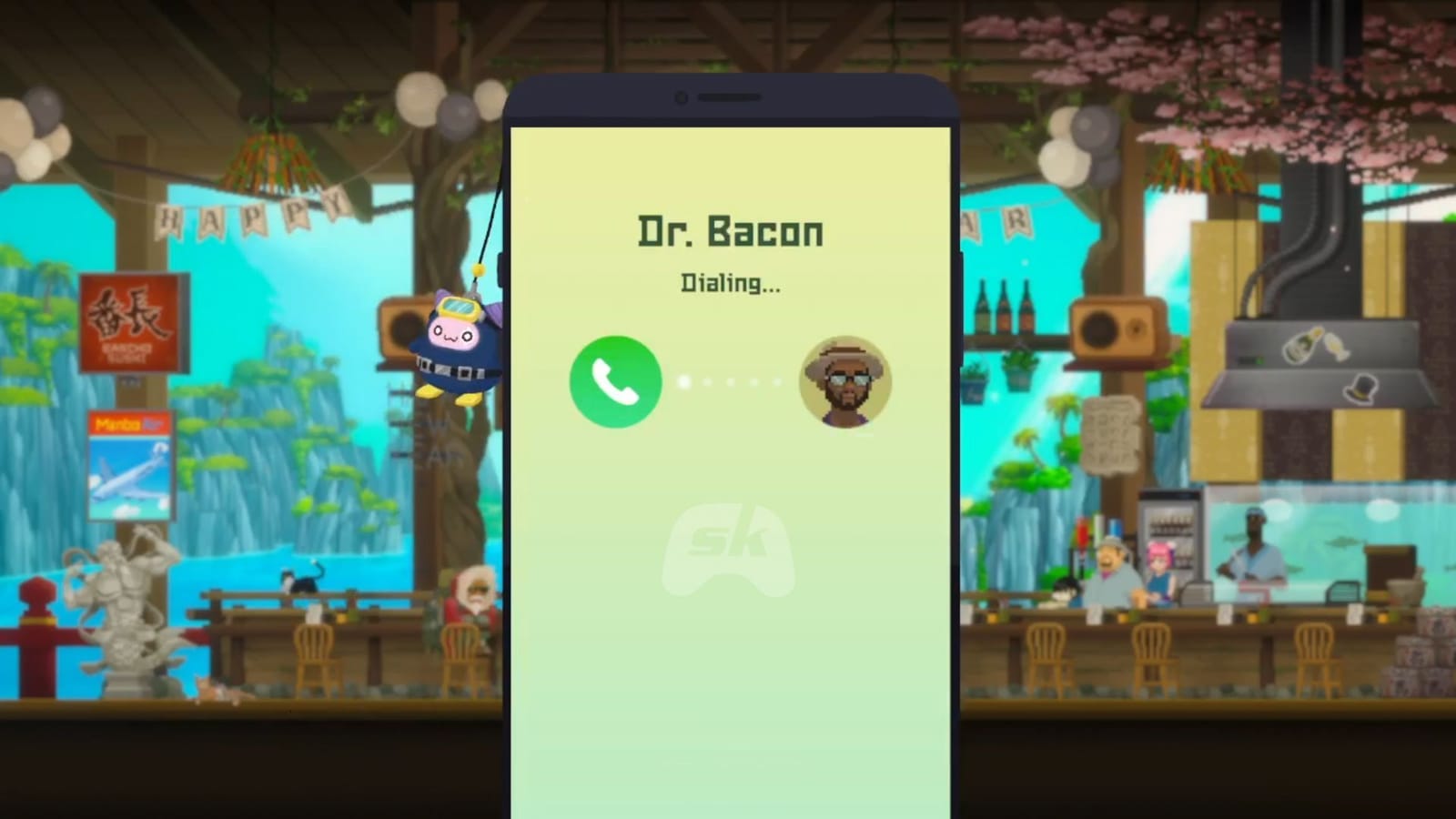 Dave the Diver In the Jungle walkthrough: How to complete The Village ...