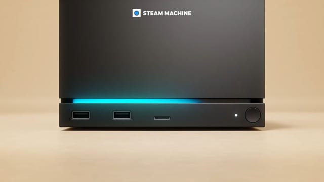 Steam Machine reportedly has disappointing performance, struggled to ...
