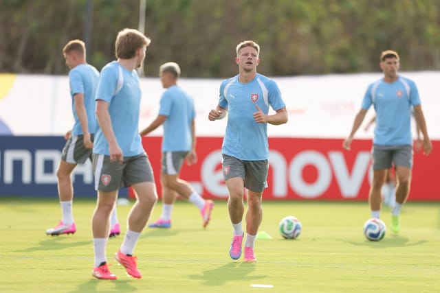 Why did Czech Republic change their name to Czechia at FIFA World Cup?