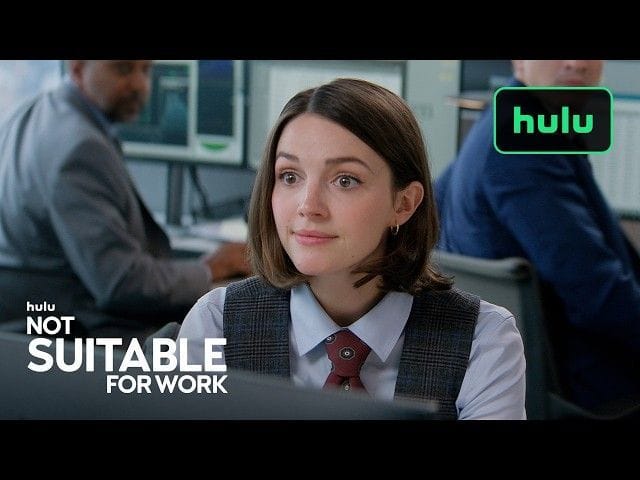 Not Suitable for Work cast and characters: All major actors and the ...