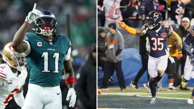 C.J. Gardner-Johnson drops bombshell on Eagles' locker room drama after ...
