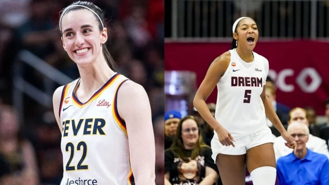 "She follows CC with burner account", "Obsessed with CC": WNBA Fans ...