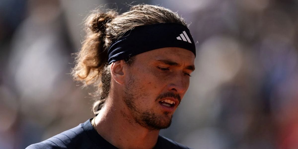 Controversy surrounds Alexander Zverev's watch partnership after French ...