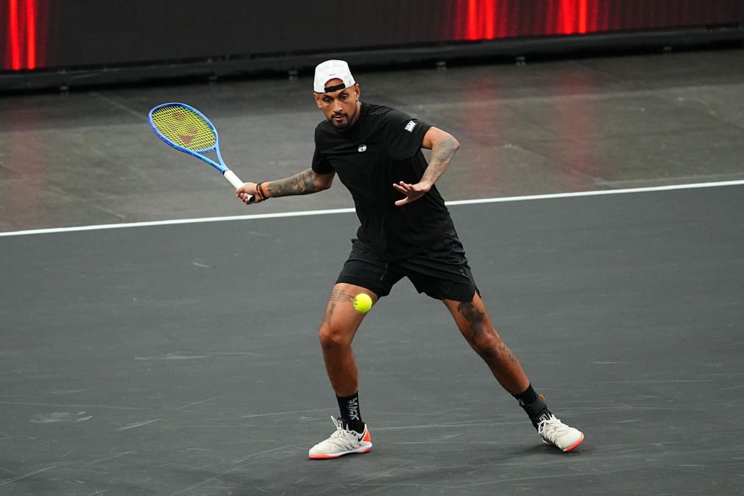 BOSS Open 2026: Nick Kyrgios vs Corentin Moutet preview, head-to-head ...