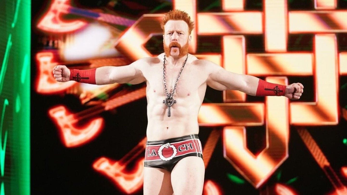 Prayers Up For WWE Legend Sheamus!