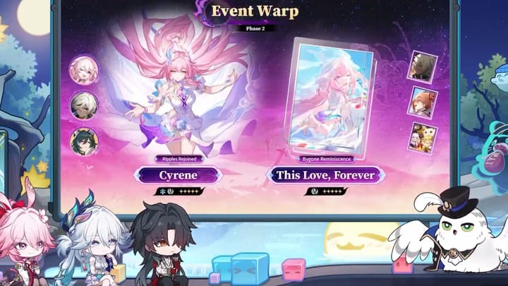 Honkai Star Rail 4.3 second half banners: All characters and Light Cones