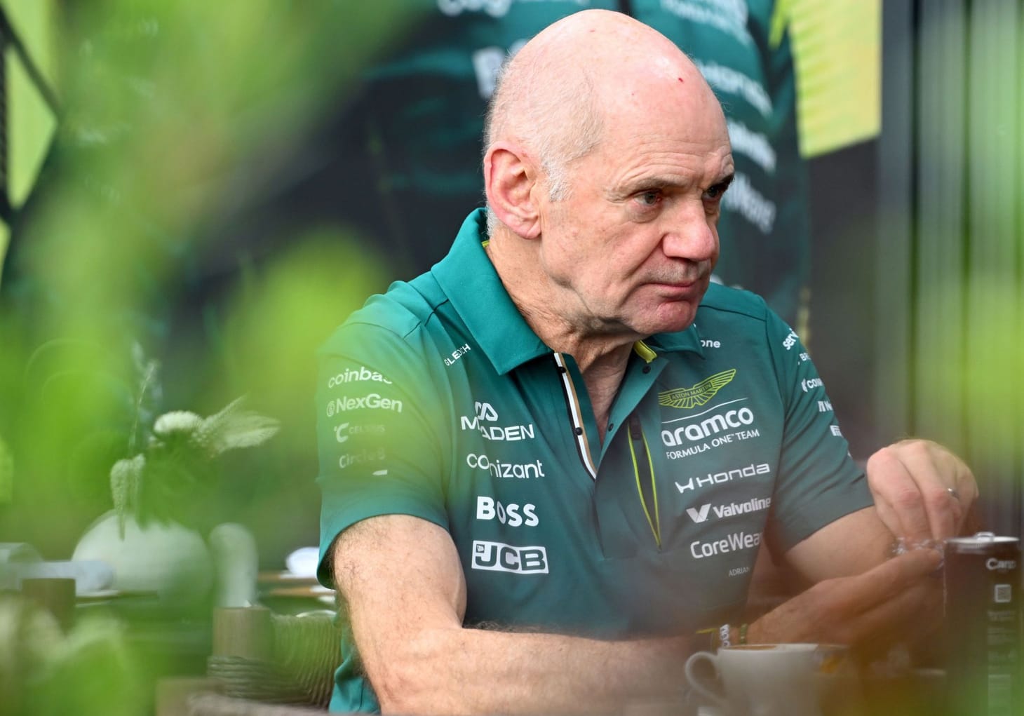 Adrian Newey to make an appearance in the F1 Monaco GP paddock after ...