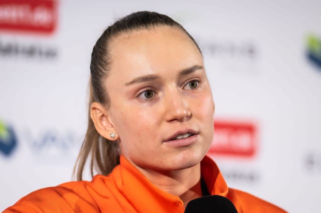 Elena Rybakina sends harsh message against gamblers after deleting ...