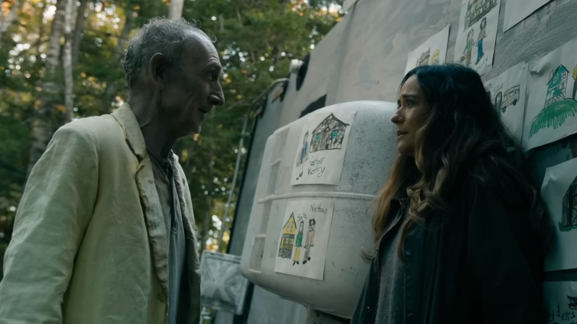 From Season 4 Episode 8 recap: Fatima's condition worsens as Tabitha ...