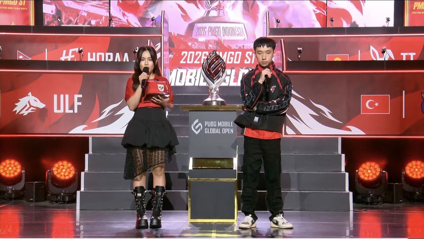 PMGO 2026 S1 Grand Finals Day 1: Overall standings and summary
