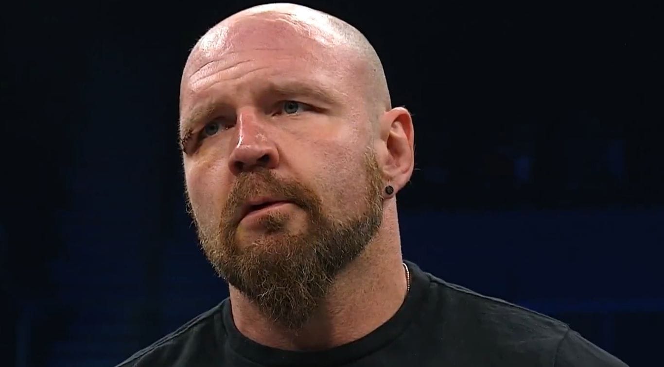 "I'll either with my hand raised or d*e trying"- Jon Moxley's new ally ...