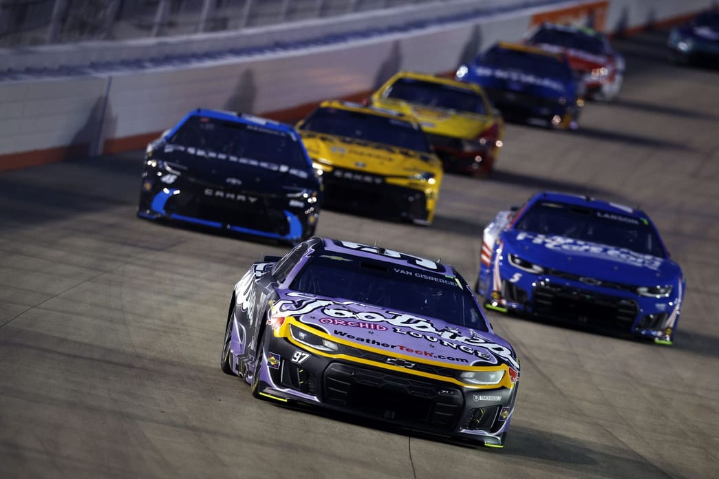 Shane van Gisbergen voices fears after Connor Zilisch and Ross Chastain ...