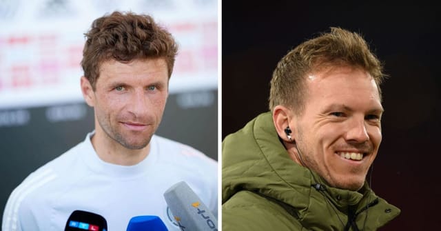 "The communication was questionable" - Thomas Muller criticizes Germany ...