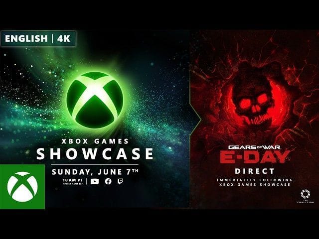 Xbox Games Showcase 2026 countdown: Start time for all regions