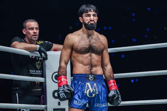ONE Championship: “It only really changes when the belt is around my ...