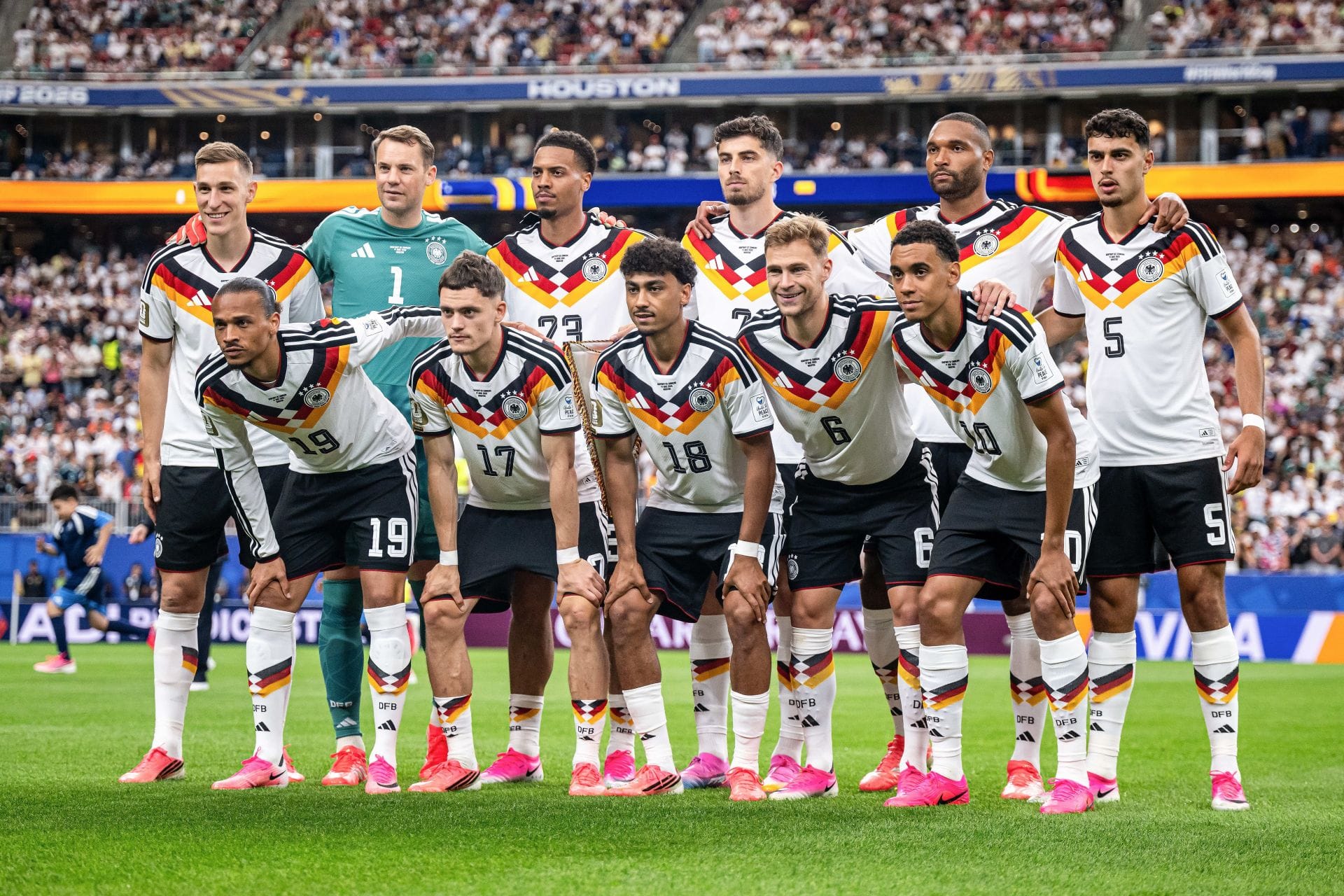 Germany break FIFA World Cup record previously held by Brazil in 7-1 ...